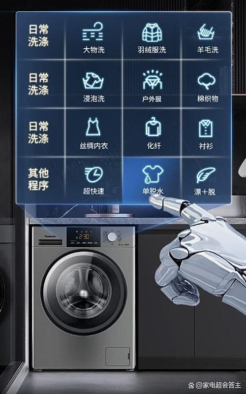 洗衣机是重的好还是轻的好图标
