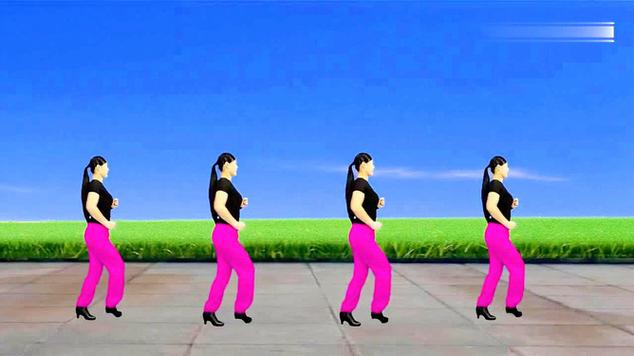 踏步音乐图标