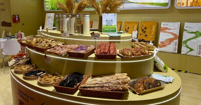 上海食品展图标