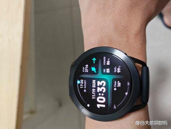 小米手表s3说明书图标