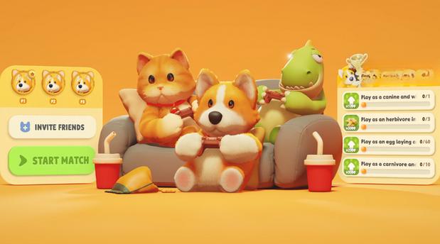 猛兽派对几个人截图