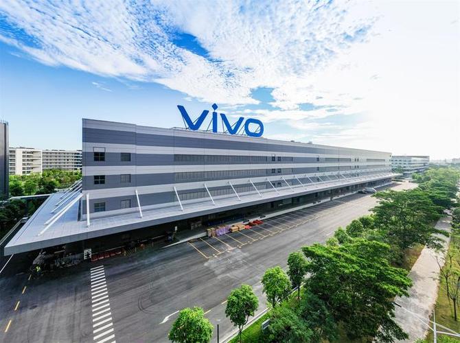 vivo公司总部投诉电话图标