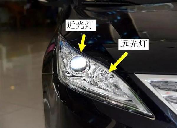 两轮电动车远近光灯泡图标