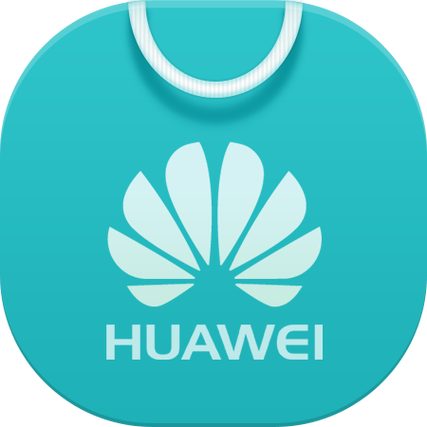 华为手机应用市场图标图标
