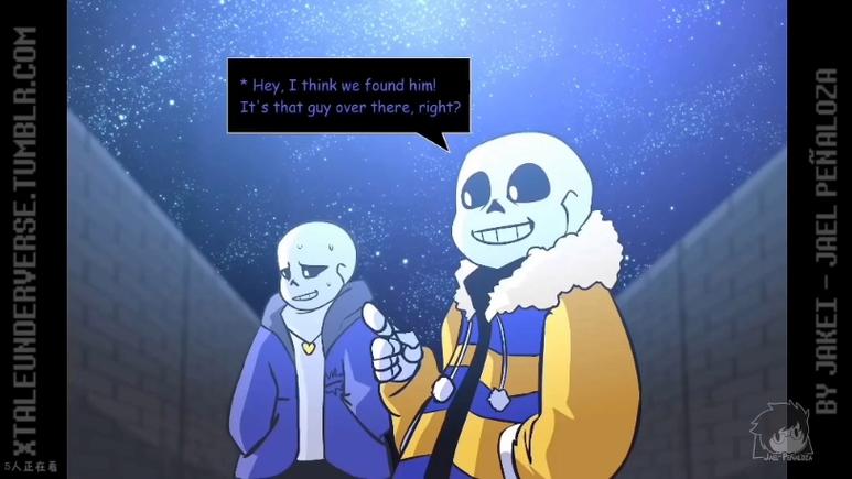 undertale h截图