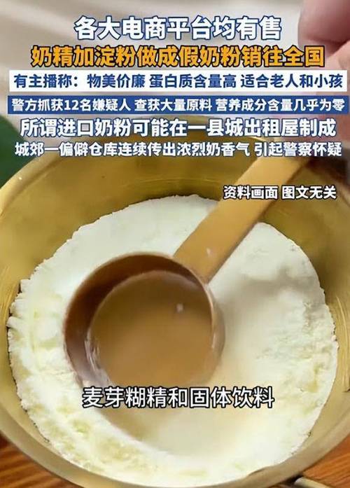 假奶粉最明显三个特征图标