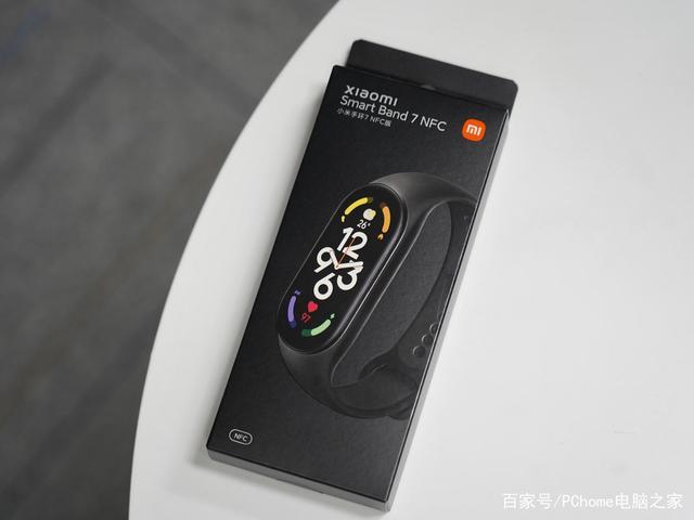 小米手环英文版图标
