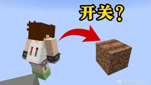 我的世界隐藏开关