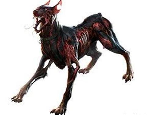 生化危机2丧尸犬图标