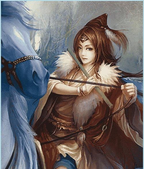 三国杀界限突破蔡文姬截图