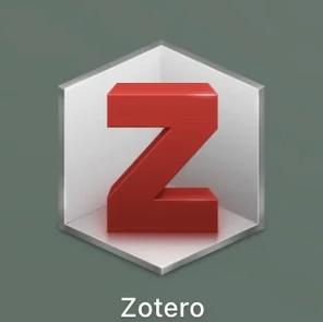 zotero插件安装图标