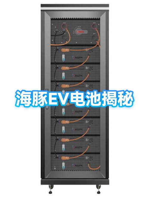 海豚EV电池图标
