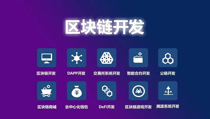 区块链开发软件app图标
