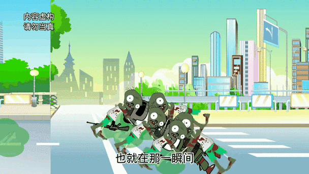 丧尸 下载图标