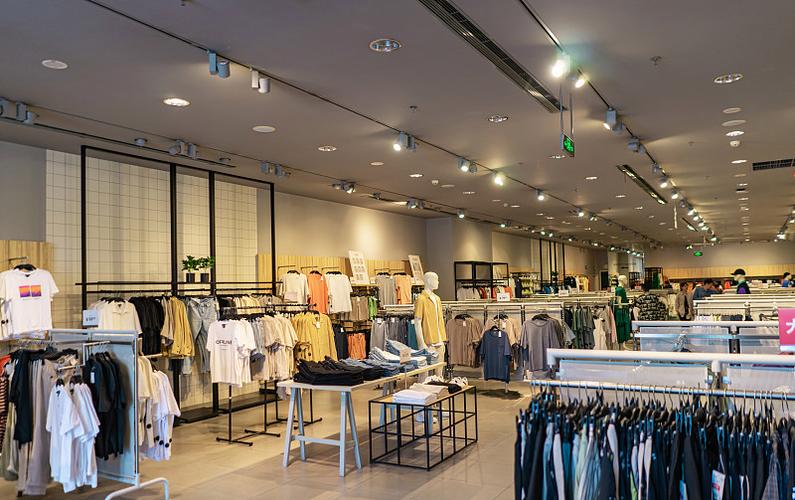 衣服店图标