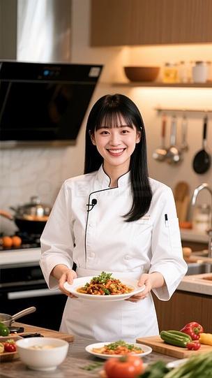 烹饪微信号截图