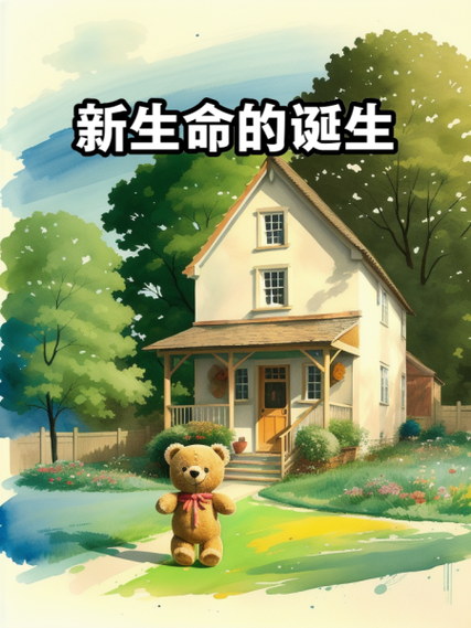 小生命的诞生感悟截图