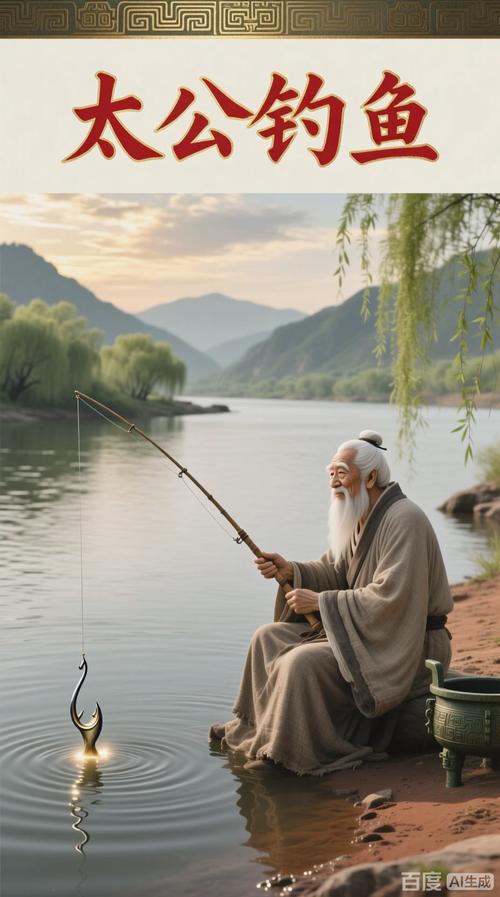 人在霹雳:垂钓成神图标