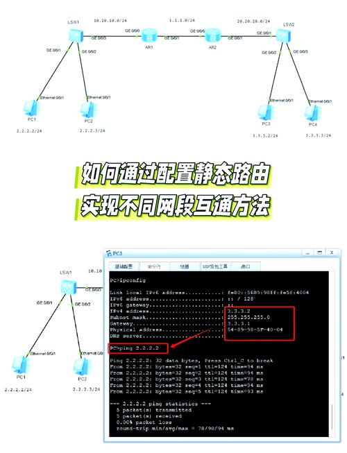 双网卡不同网段互通图标