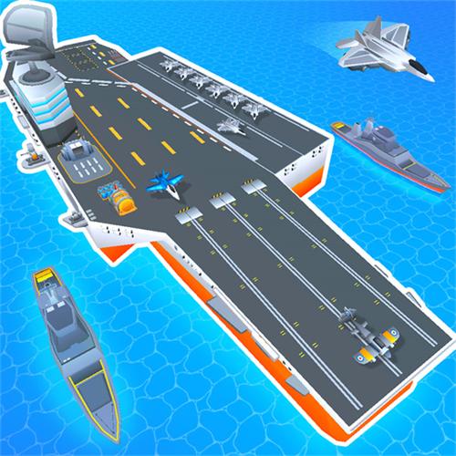 中国航母模拟游戏截图