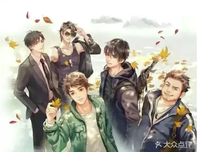 张海盐和吴邪见过吗图标