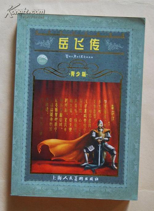 岳飞传小说下载免费图标