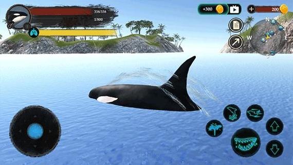 海洋动物模拟器游戏大全截图