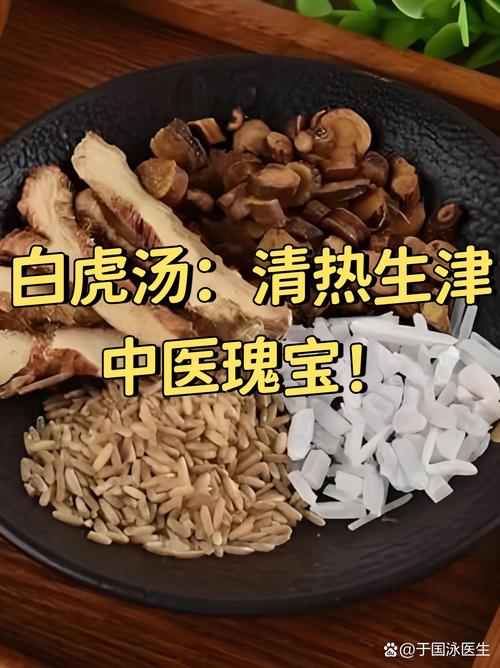 糖尿病白老虎汤图标