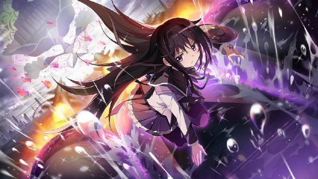 魔法少女小圆手游最新版图标