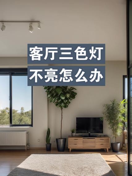 客厅变色灯坏了怎么办