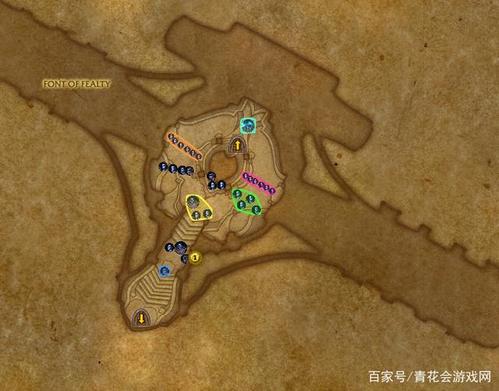 魔兽世界凋魂之殇图标