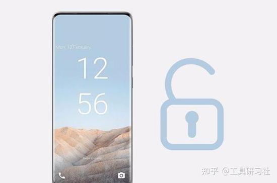如何绕过手机密码直接进入手机图标
