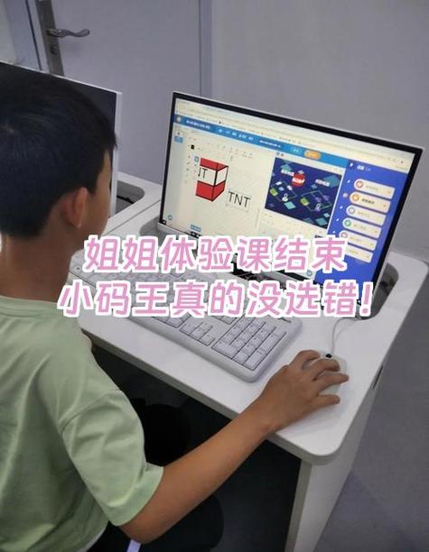 小码王线上课程怎么样图标