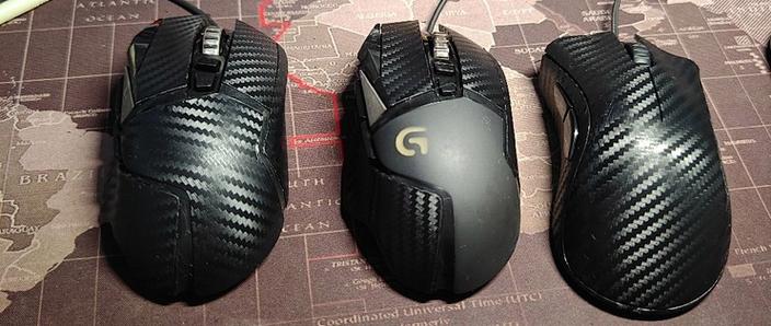罗技g502拆解图标