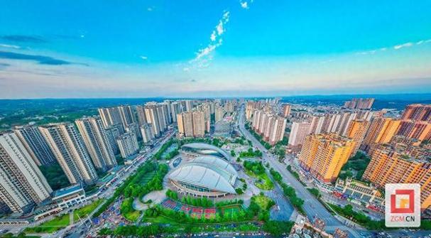 自贡富顺图标