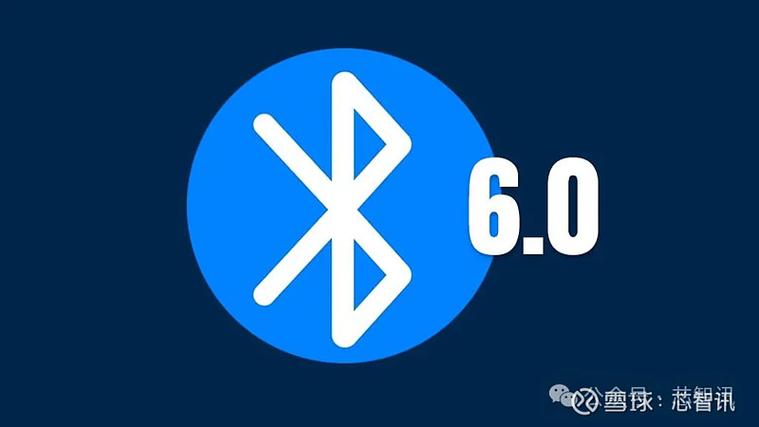 蓝牙6.0和蓝牙7.0图标