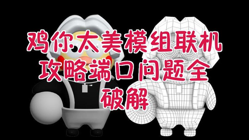 鸡你太美怎么破解图标