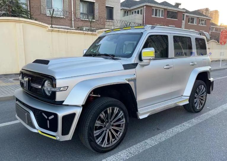 长城300赛博版图标