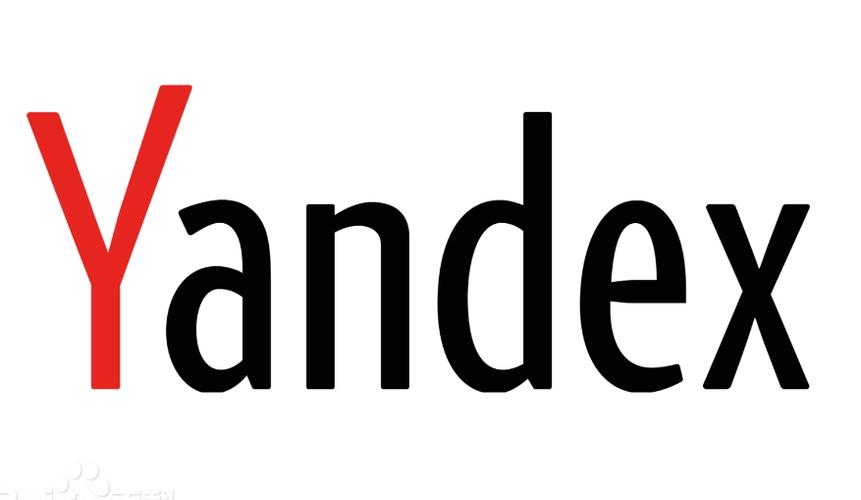 Yandex 进入截图