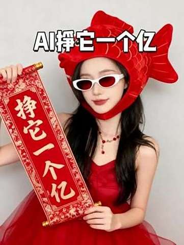 先挣它一个亿图片图标