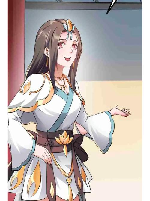我是大神仙漫画免费下拉式图标