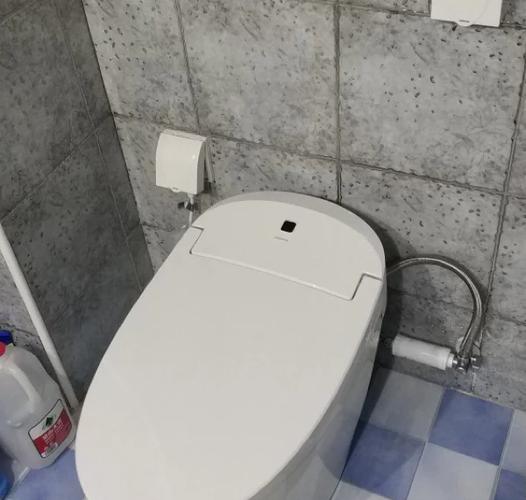 智能马桶一直闪灯截图
