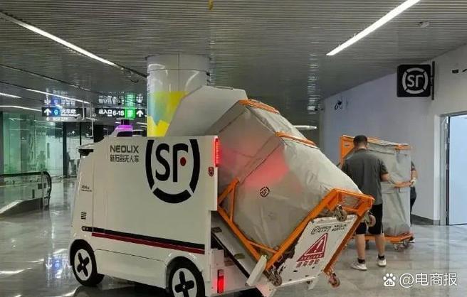 顺丰车晚上开吗
