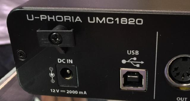手机连接usb后midi模式