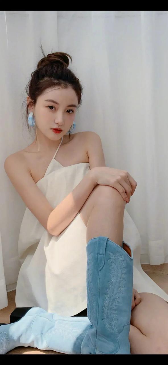 让人一眼心动的女生头像图标