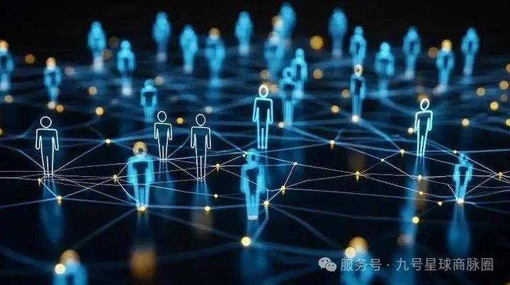脉圈图标