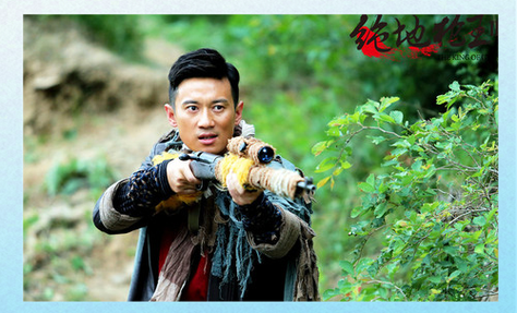 绝地枪王2(免费版)图标
