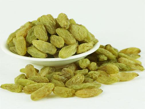 绿提子干