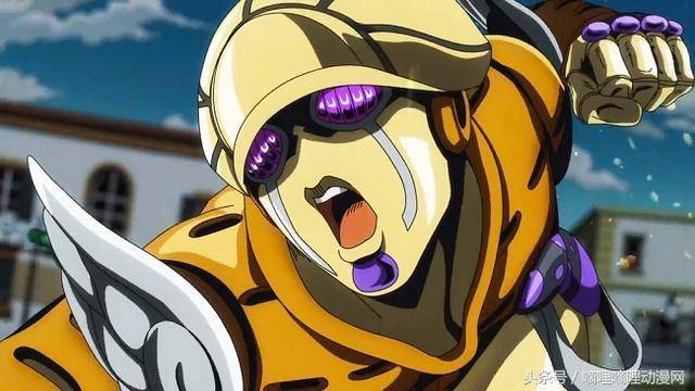 jojo5黄金之风在线动漫图标