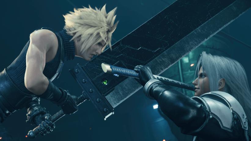 ff7重制版有pc吗图标